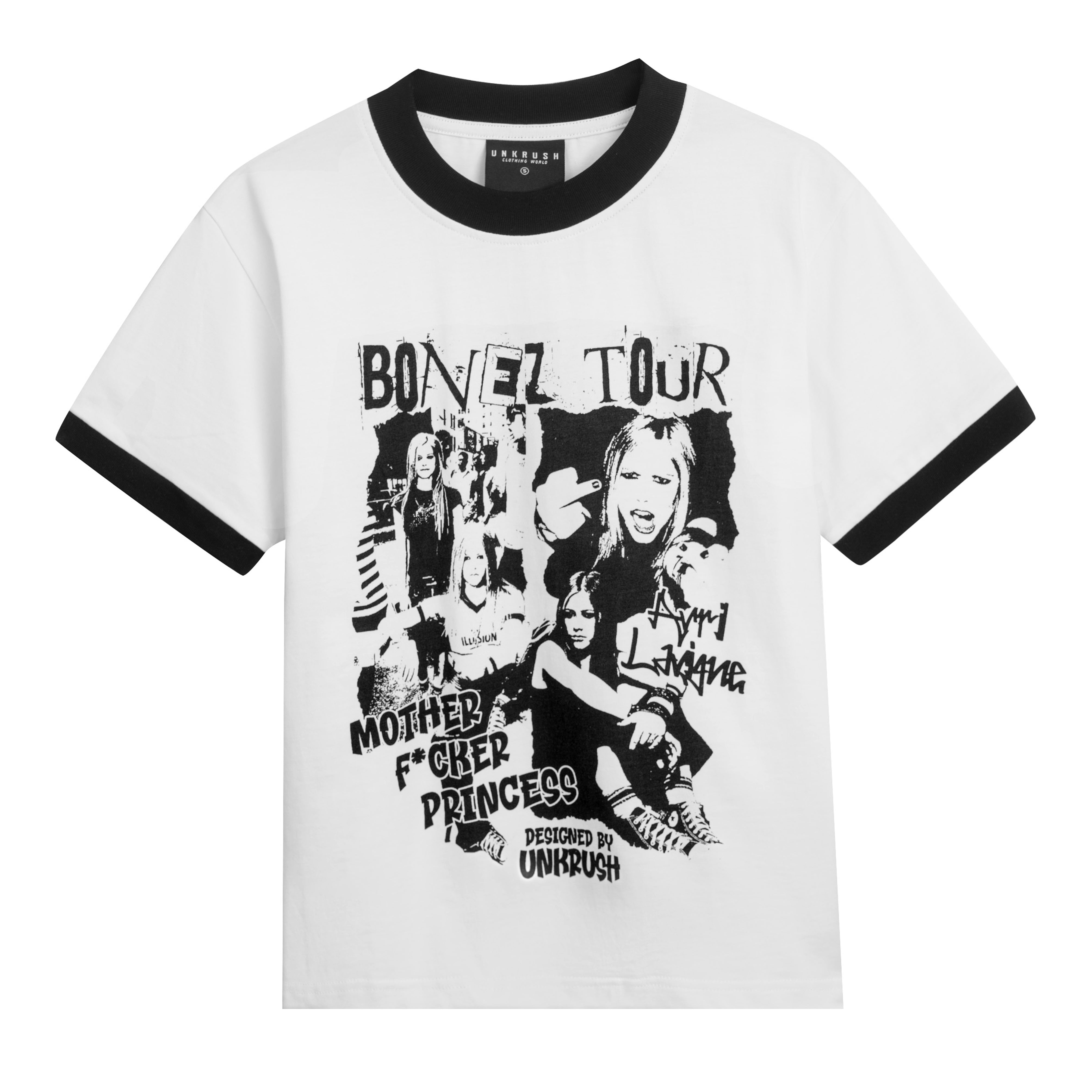Áo BBTee Y2K BONEZ